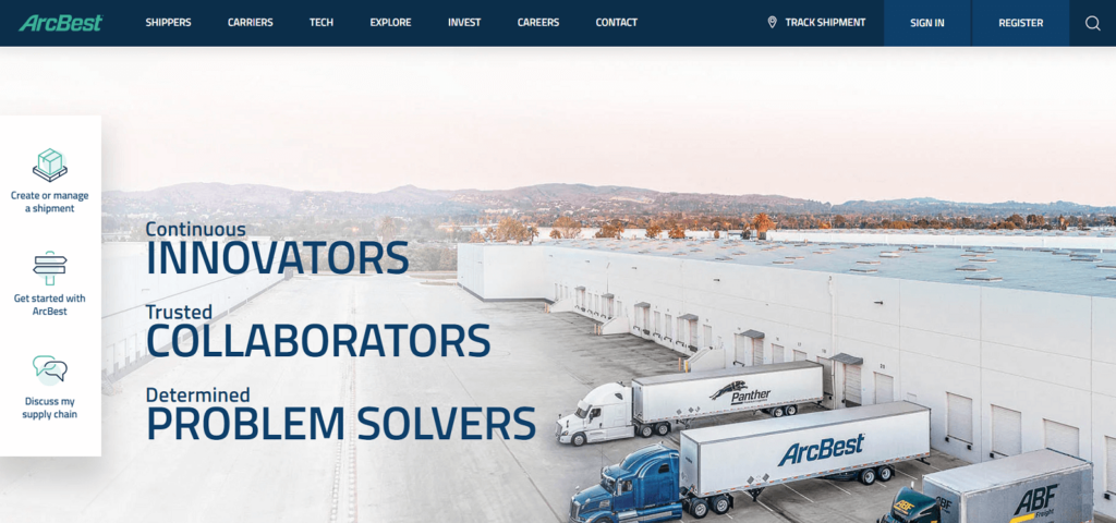 ArcBest: Load Board Prices & Reviews - Fleet Logging