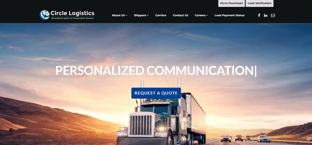 Circle Logistics: Load Board Prices & Reviews - Fleet Logging