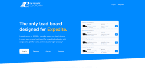Expedite: Load Board Prices & Reviews - Fleet Logging