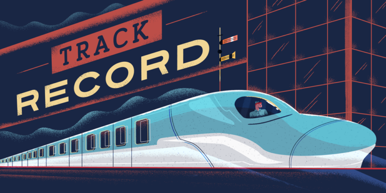 Visualizing the Fastest Trains In the World - Fleet Logging