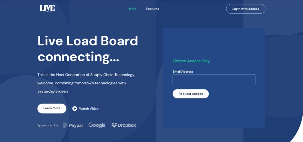 Live Load Board: Load Board Prices & Reviews - Fleet Logging