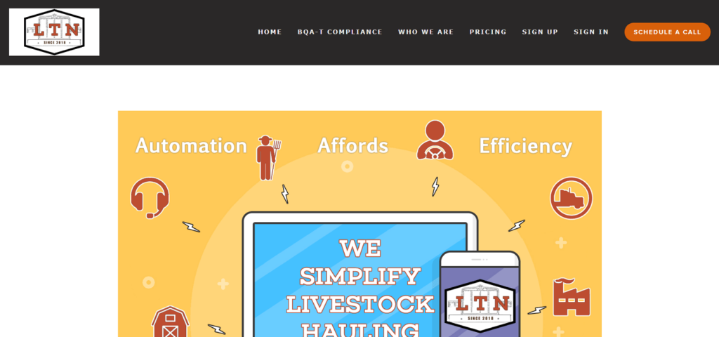 Livestock Transport Nation: Load Board Prices & Reviews - Fleet Logging