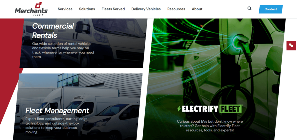 Merchants Fleet: Telematics & GPS Tracking Prices & Reviews