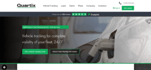 Quartix: Vehicle Tracking Prices & Reviews 2026