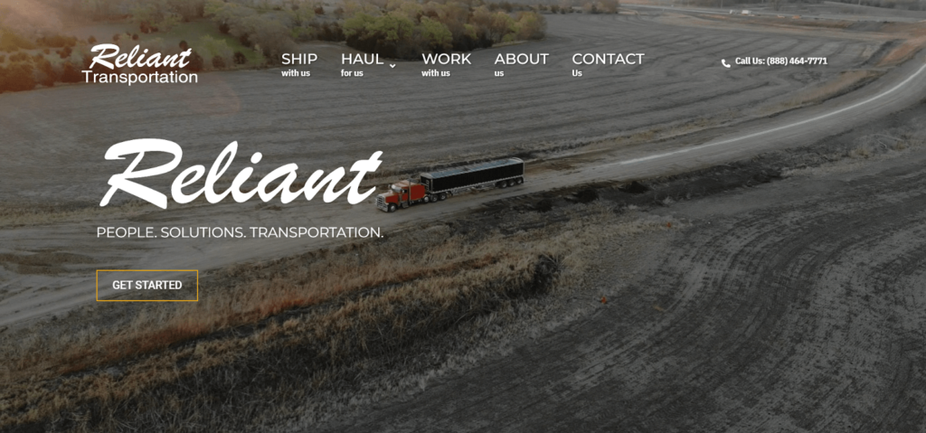 Reliant Transportation: Load Board Prices & Reviews - Fleet Logging