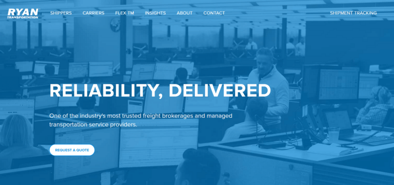 Ryan Transportation: Load Board Prices & Reviews - Fleet Logging