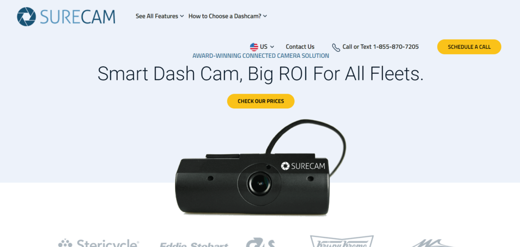 SureCam: Dash Cam & Telematics Prices & Reviews 2024