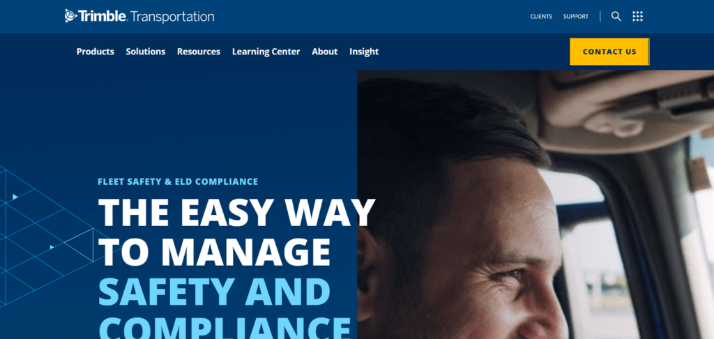 Trimble Transportation: Tracking & Management Prices & Reviews