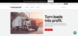 Truckstop: Load Board Prices & Reviews - Fleet Logging