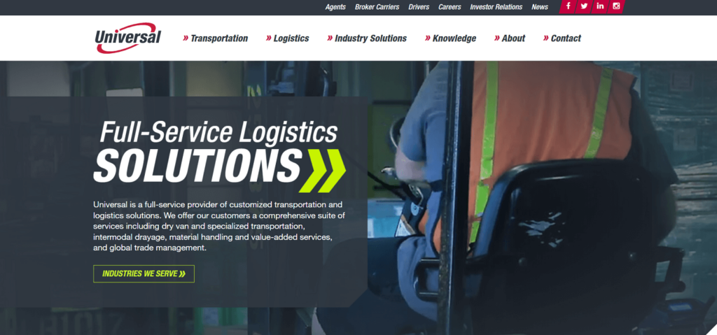 Universal: Load Board Prices & Reviews - Fleet Logging