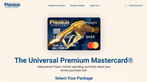 2026 Universal Premium Fuel & Fleet Card Reviews - Fleet Logging