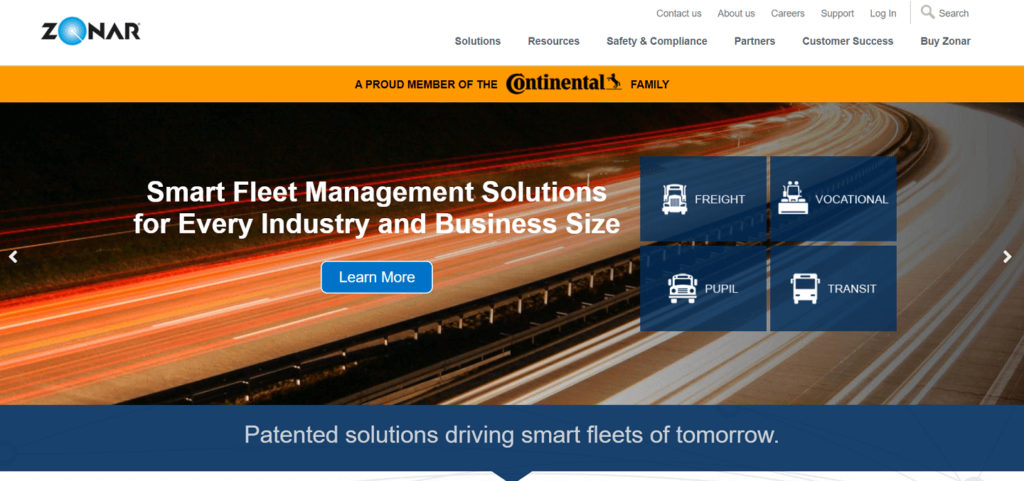 Zonar: Telematics & Fleet Management Prices & Reviews 2025