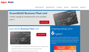 2025 ExxonMobil Fuel & Fleet Card Reviews - Fleet Logging