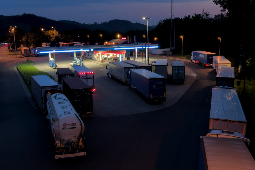 TCS Fuel Card Reviews - What You Need to Know in 2025 - Fleet Logging