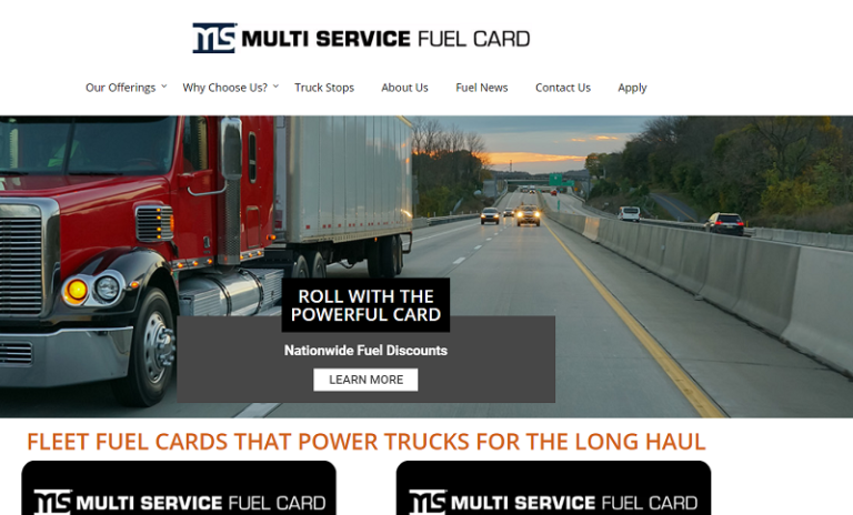 20 Best Fuel Cards for a Small Business (2025 Review)