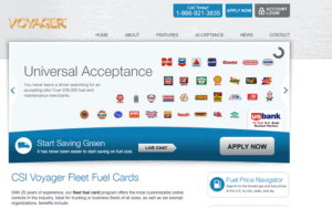 Top 10 Best Fleet & Fuel Cards For Truckers In 2022 - Fleet Logging